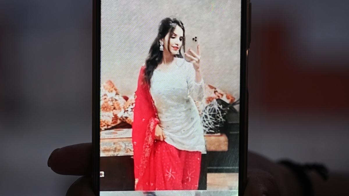 Meerut murder case: Accused Muskan Rastogi found to be pregnant in jail - The Hindu